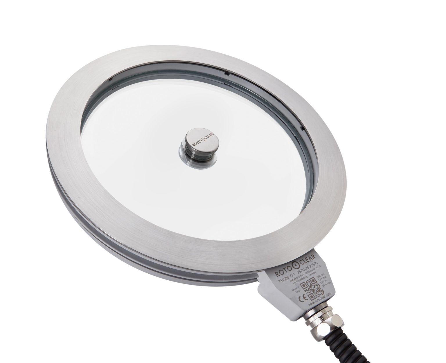 Sichtfenster*Rotoclear®*S3* Typ P11500_410 *Schraubversion* *Neuteil ...