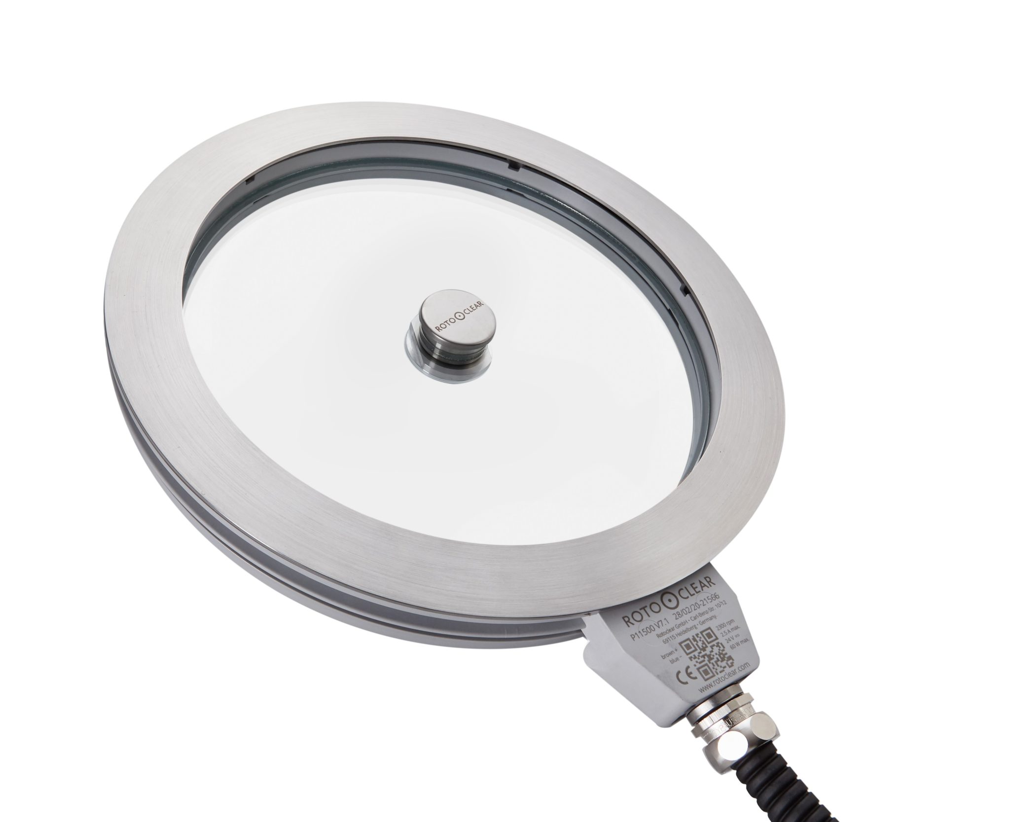 Sichtfenster*Rotoclear®*S3* Typ P11500_410 *Schraubversion* *Neuteil ...